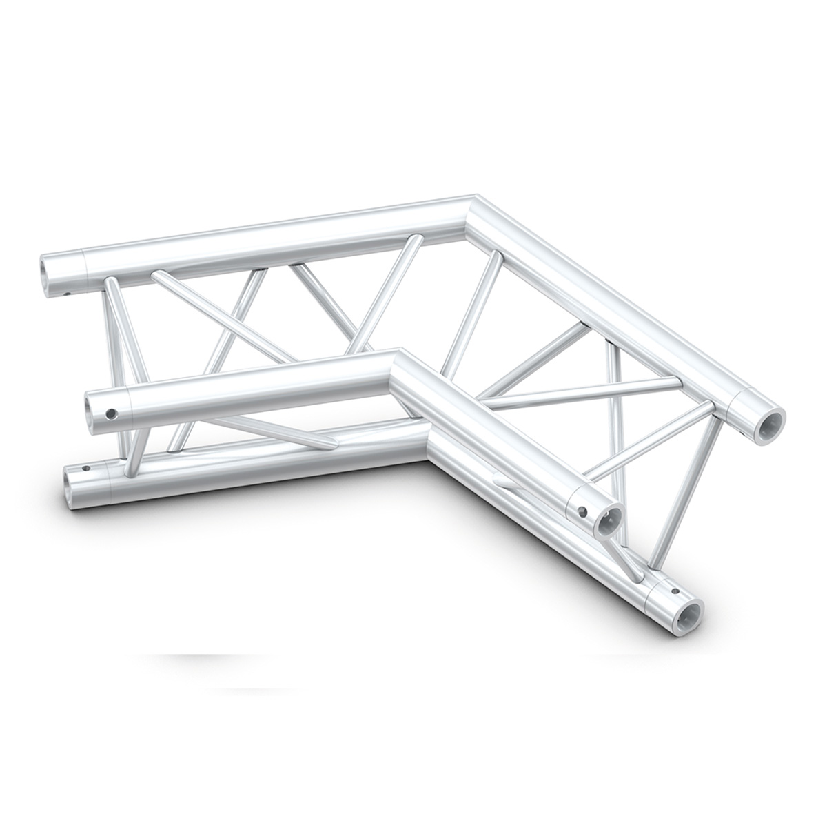 Milos ACF23 truss driehoek 135 graden 2-weg hoek kopen? | Stage Roads