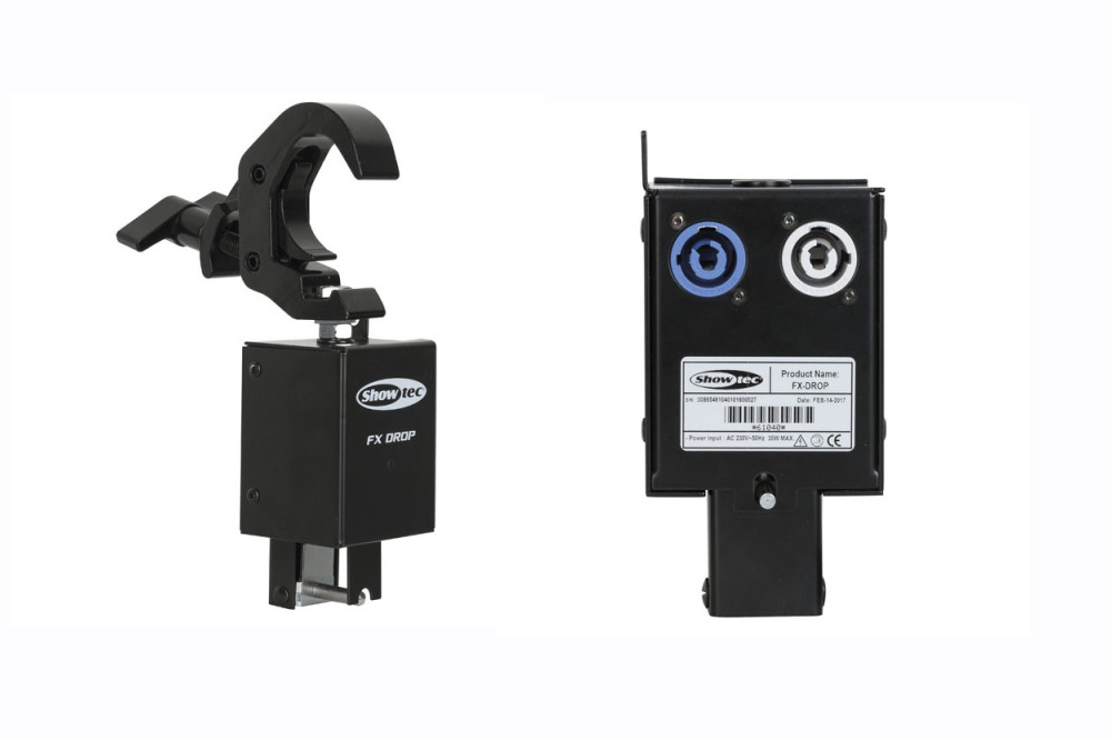 Showtec FX Drop special effect | Stage Roads