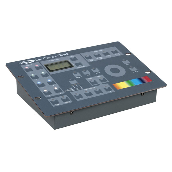 DISCONTINUED - Showtec LED Operator Touch kopen? | Stage Roads