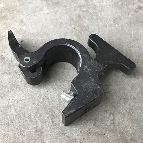 Tweedehands Light Source Mega-Claw 50mm WLL 500kg zwart kopen? | Stage ...