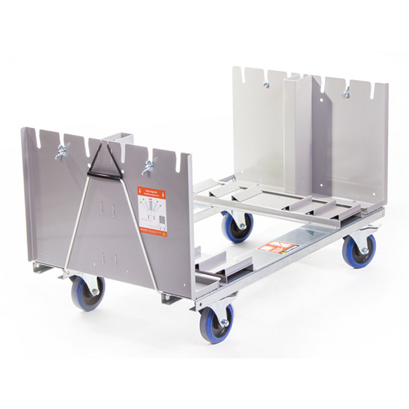 Admiral StageDex wagen basic 1 meter ongemonteerd kopen? | Stage Roads