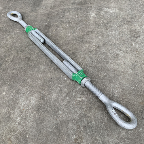 Tweedehands Spanschroef M16 RVS oog-oog 35-65cm kopen? | Stage Roads