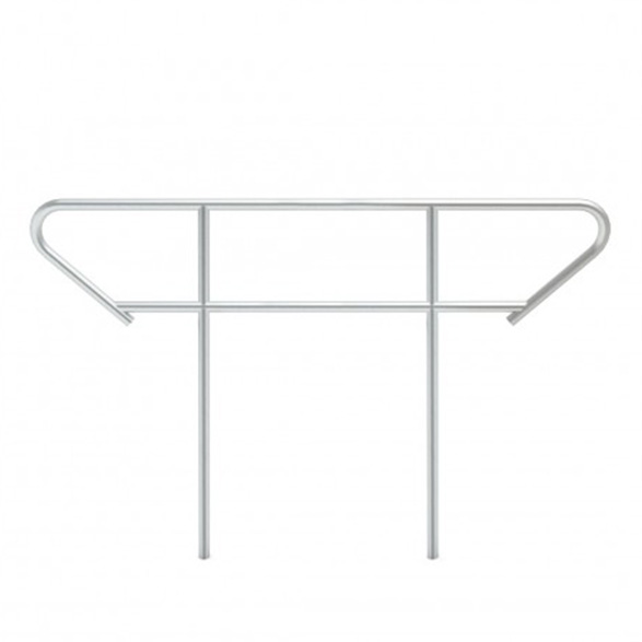 SIXTY82 STAGE82 Module M trap railing voor verstelbare trap kopen ...