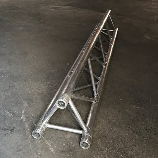 Tweedehands Eurotruss FD33 truss driehoek 200 cm (compatible Microtruss ...