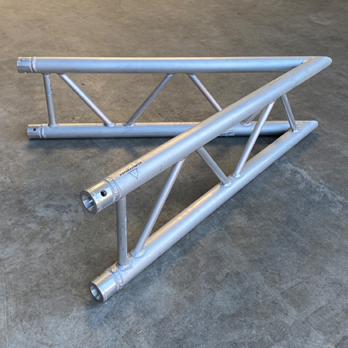 Tweedehands Eurotruss FD32-L45 truss ladder 45 graden 2-weg hoek ...