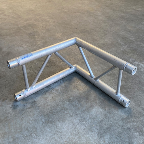 Tweedehands Eurotruss FD32-L90V truss ladder 90 graden 2-weg hoek ...