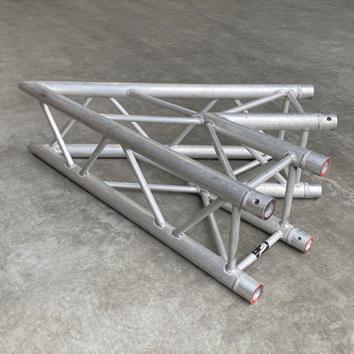 Tweedehands Eurotruss FD34-L45 truss vierkant 2-weg 45 graden ...