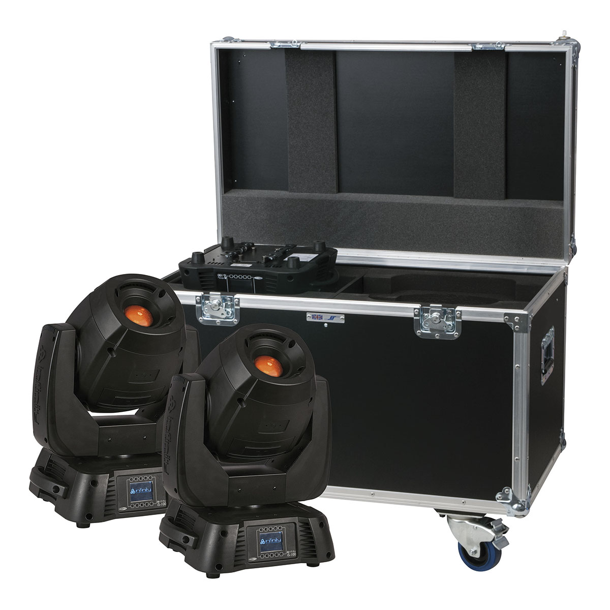 DISCONTINUED - Infinity iS-100 set kopen? | Stage Roads