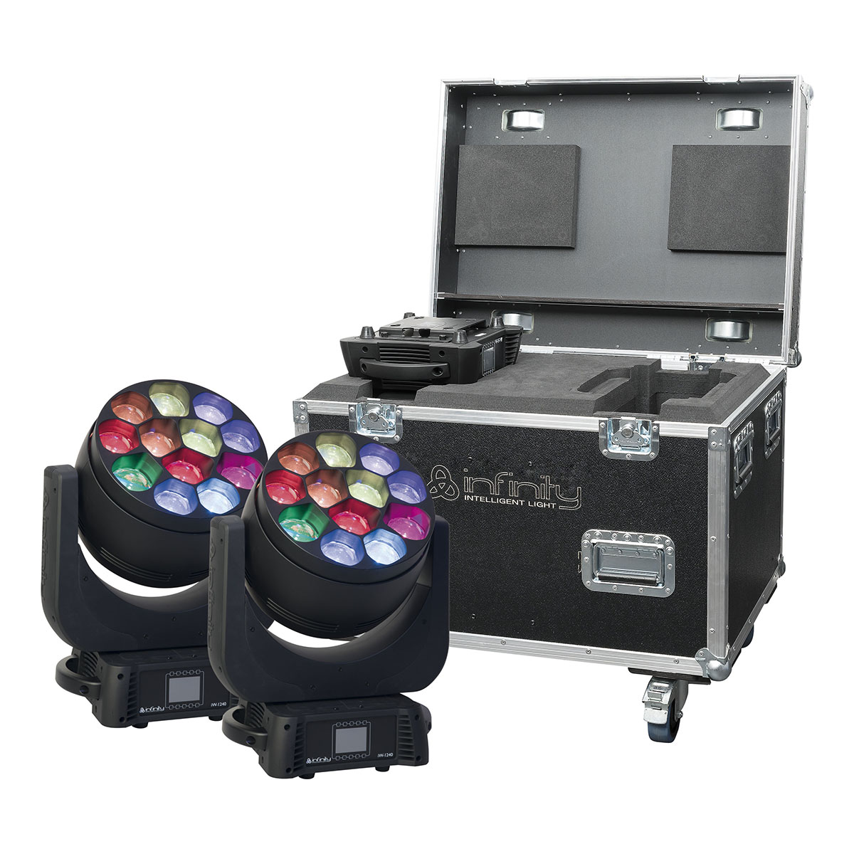 DISCONTINUED - Infinity iW-1240 set kopen? | Stage Roads