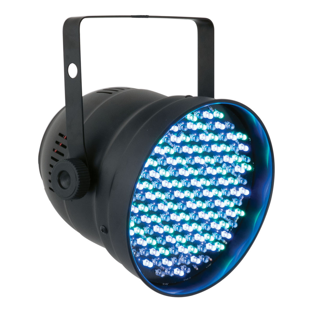 Showtec LED Par 56 Eco - kort zwart kopen? | Stage Roads