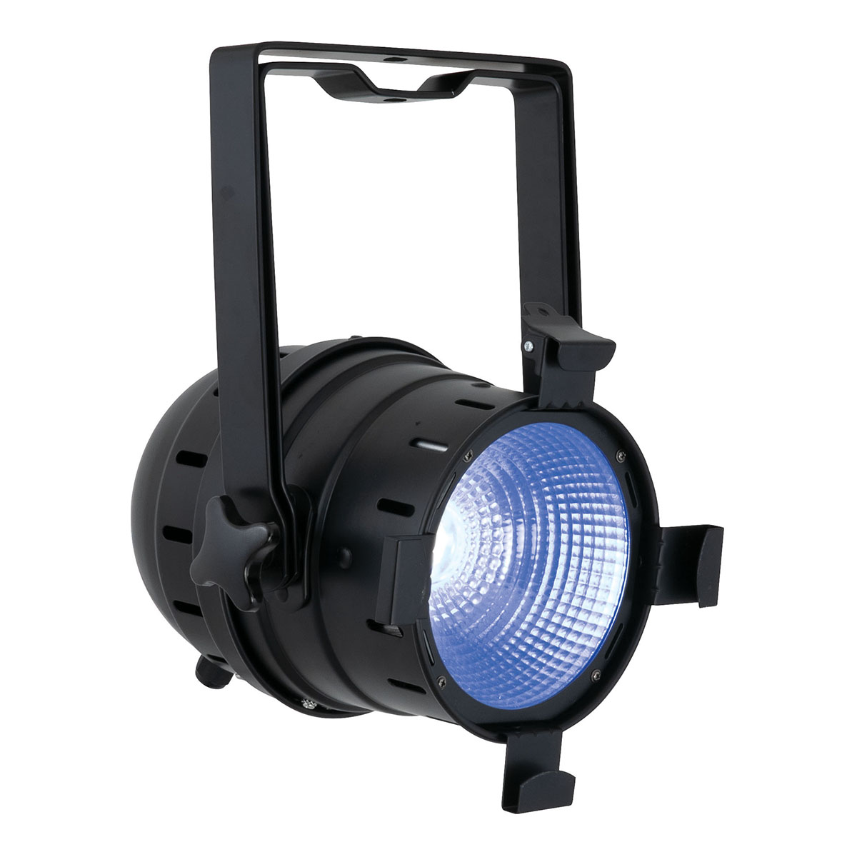 DISCONTINUED - Showtec Par 56 COB LED Spot - RGB zwart kopen? | Stage Roads