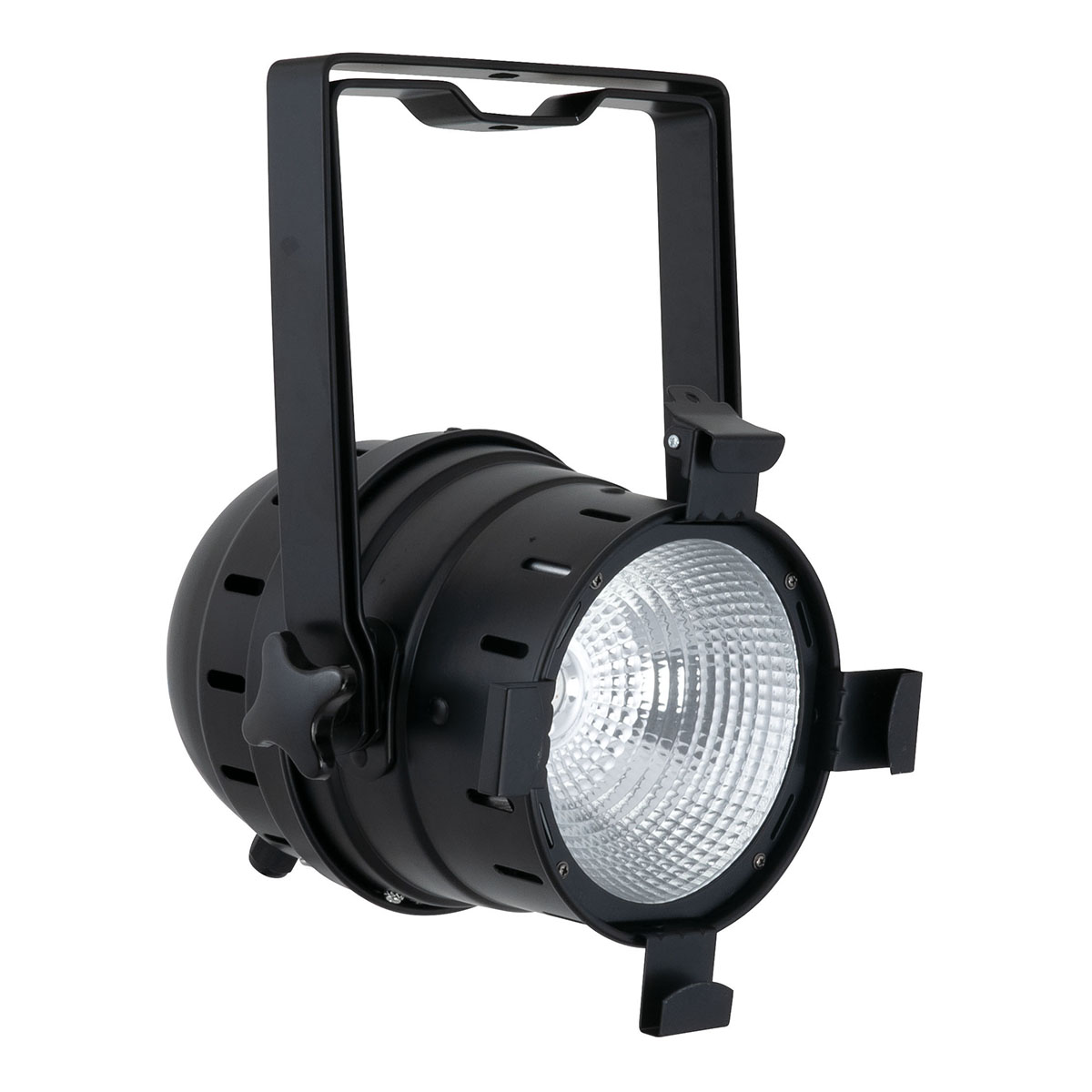 Showtec Par 56 COB LED Spot - RGB zwart kopen? | Stage Roads