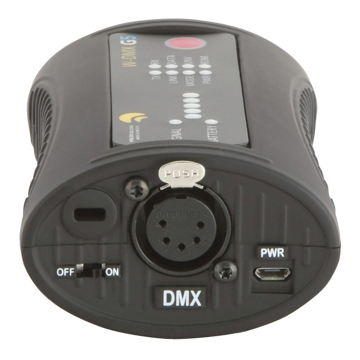 Showtec W-DMX? MicroBox R-512 G5 Receiver kopen? | Stage Roads