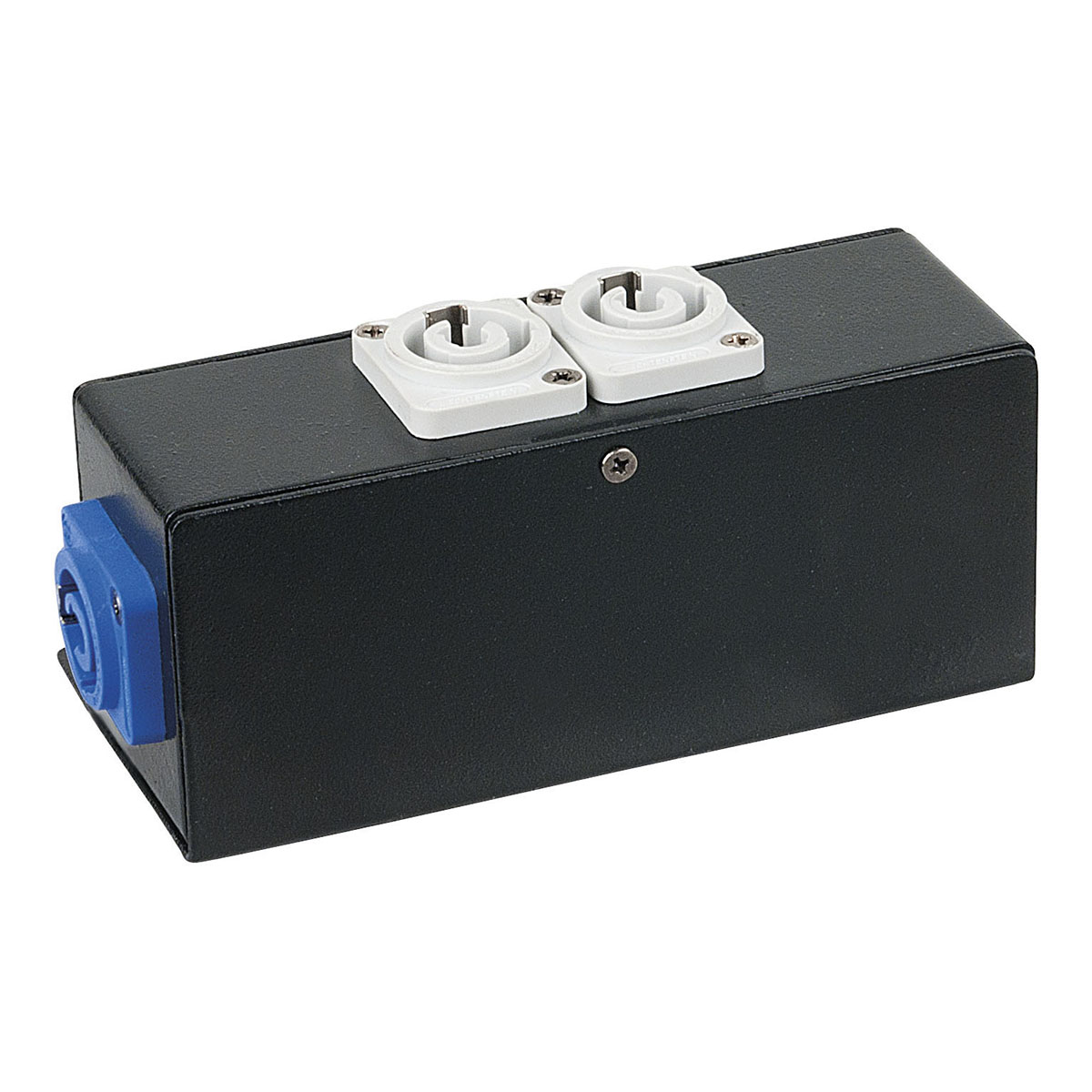 Showgear Powerport 3 - Powercon in naar 3x Powercon out kopen? | Stage ...