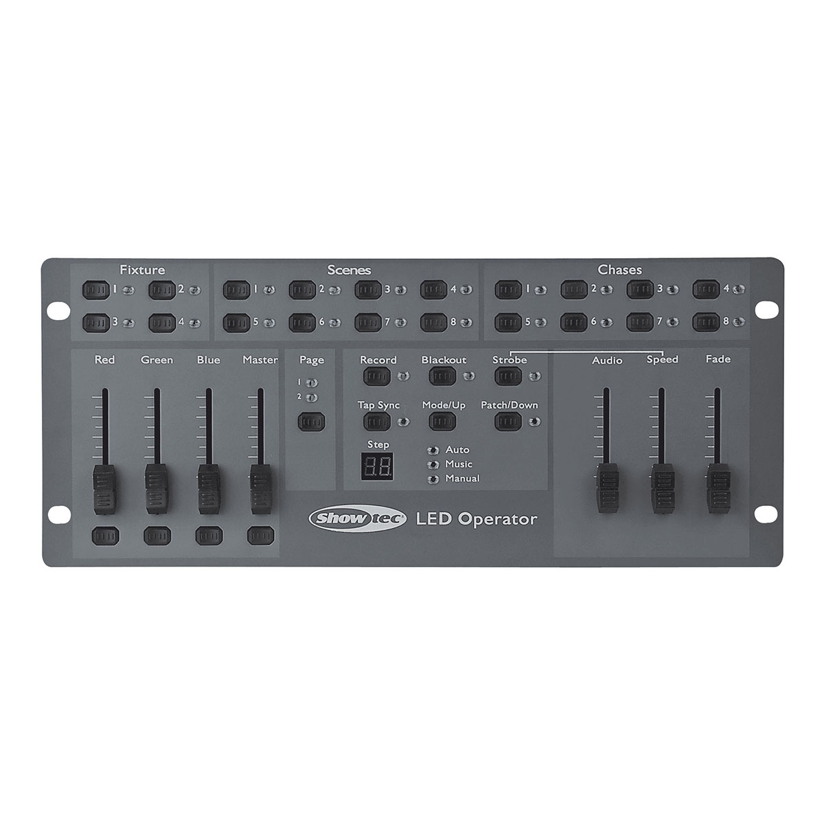 Showtec LED Operator kopen? | Stage Roads