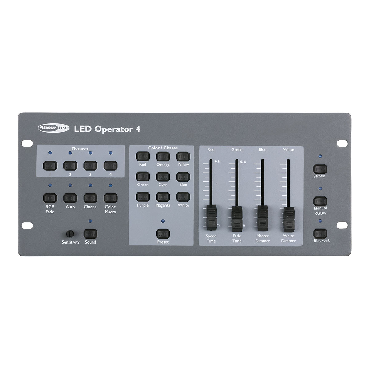 #Showtec LED Operator 4 DMX-controller kopen? | Stage Roads