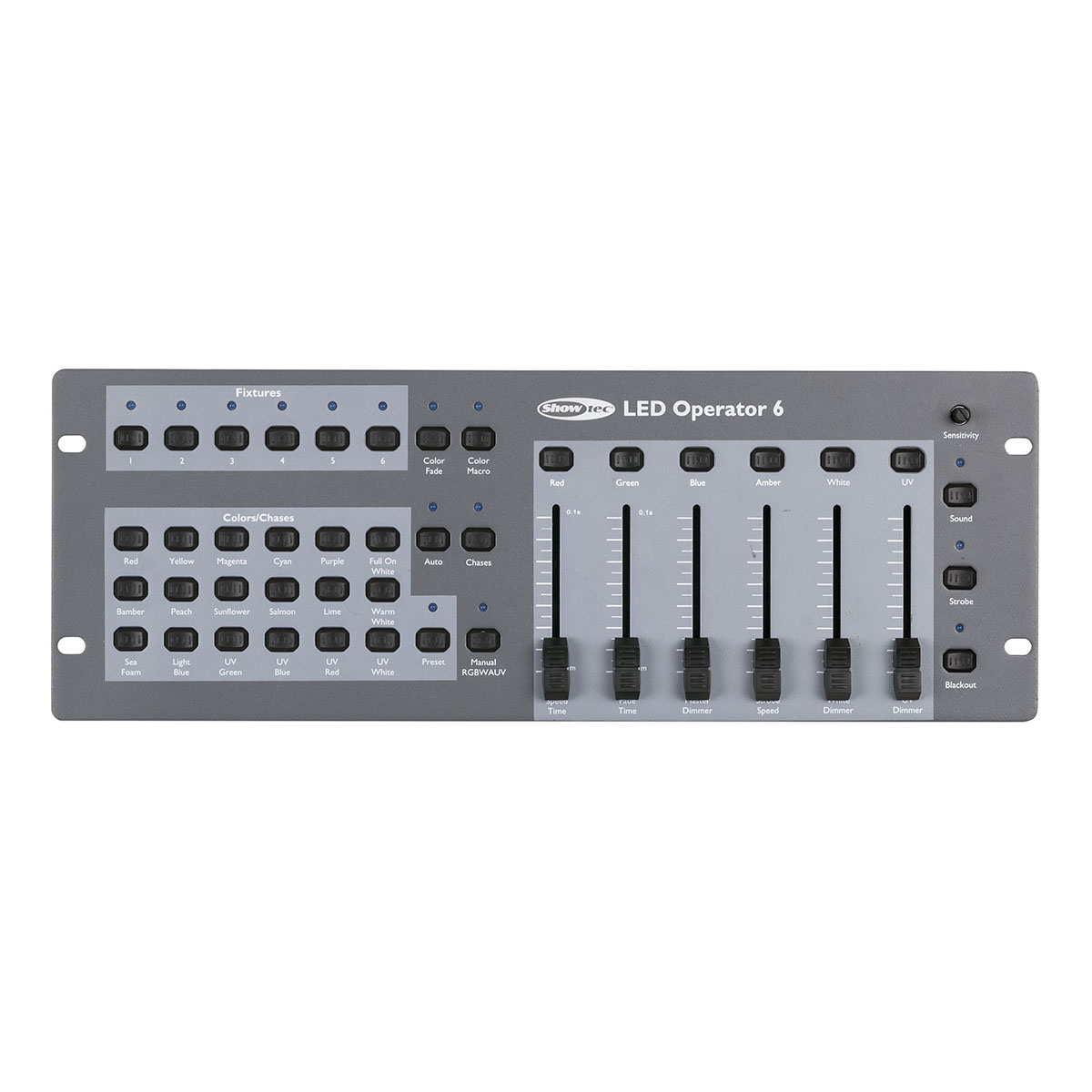 Showtec LED Operator 6 DMX-controller kopen? | Stage Roads