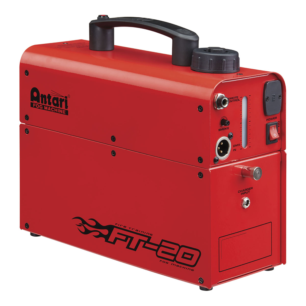 DISCONTINUED - Antari FT-20 Accu Rookmachine voor brandoefeningen ...