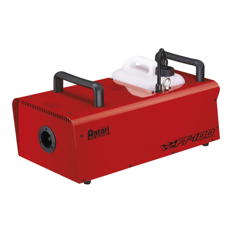 Antari FT-100 Rookmachine voor brandoefeningen - 1500W kopen? | Stage Roads