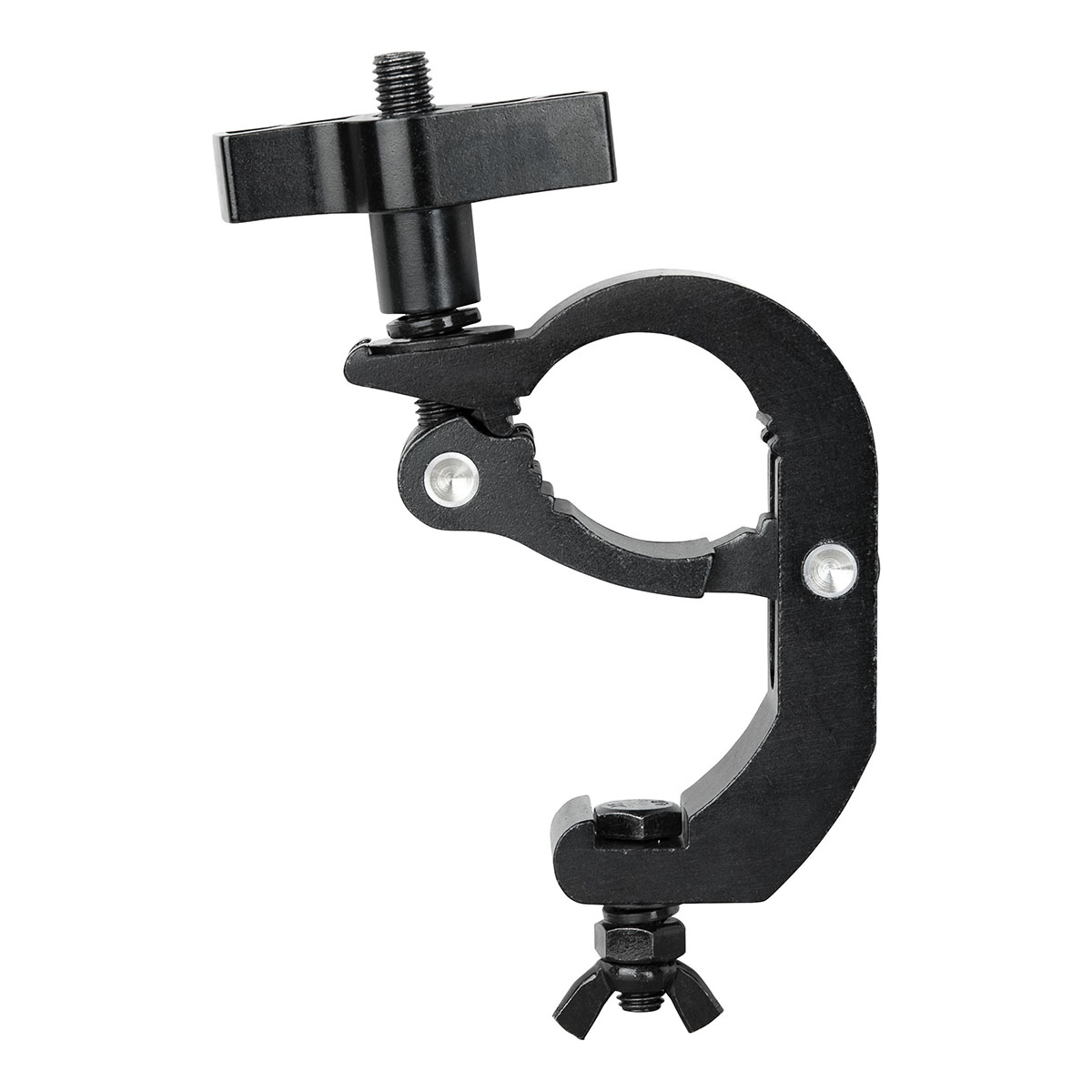 DISCONTINUED - Showtec 50mm Trigger Clamp WLL 100kg zwart kopen ...