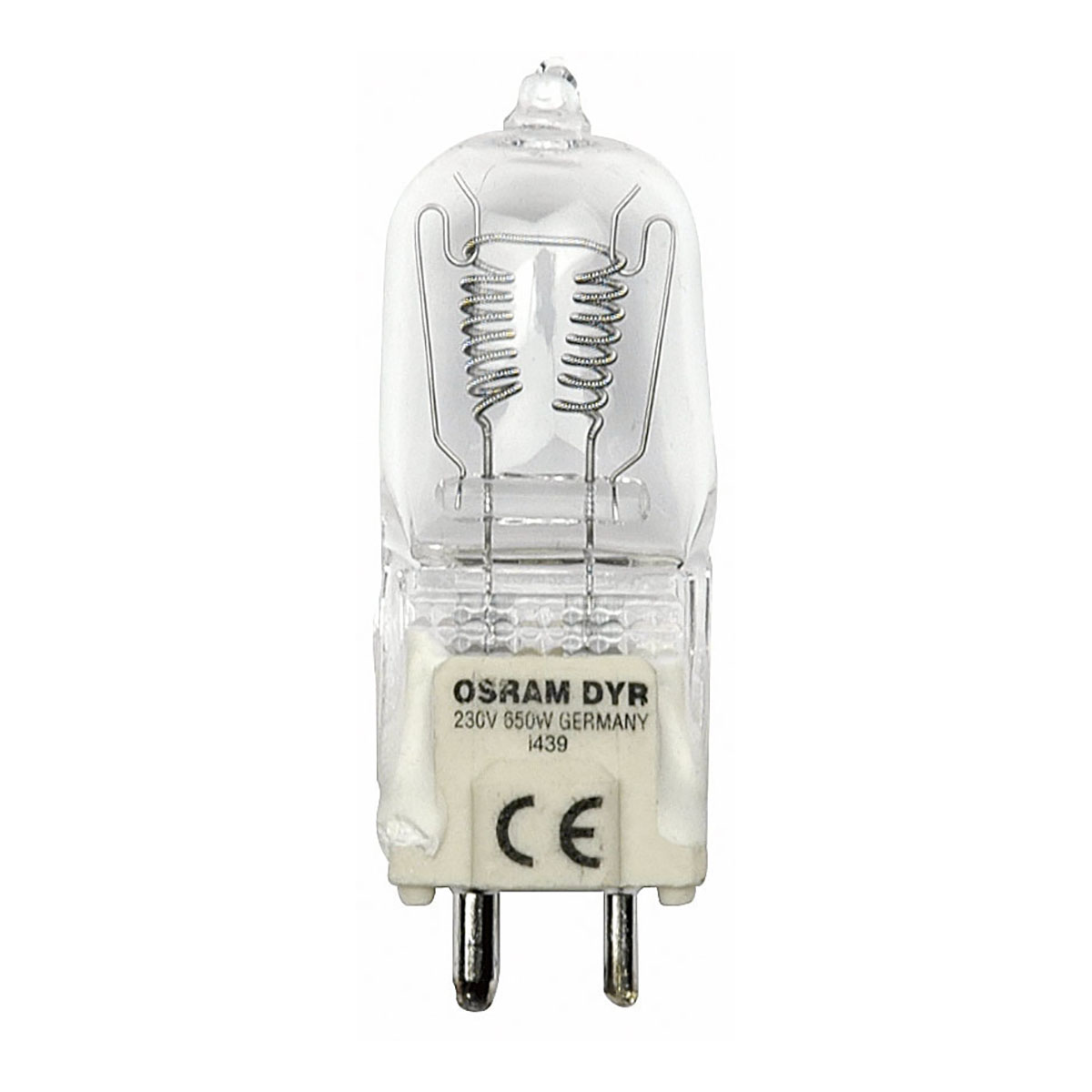 Osram GY9.5 Osram 240V 650W kopen? | Stage Roads