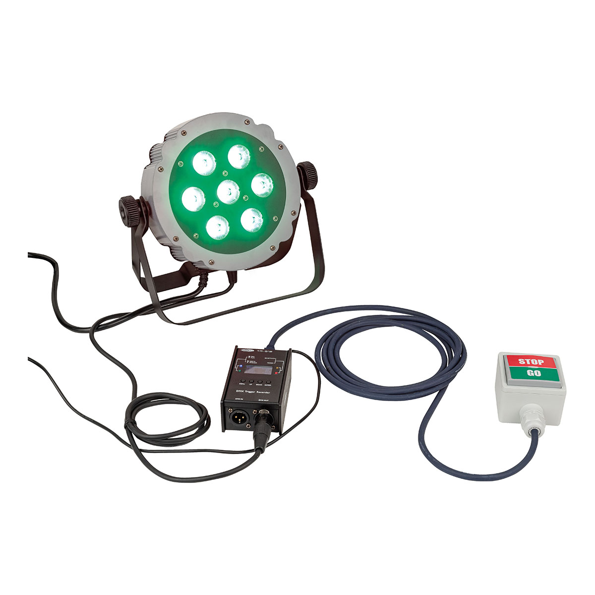 DISCONTINUED - Showtec Traffic Light Set - enkel kopen? | Stage Roads