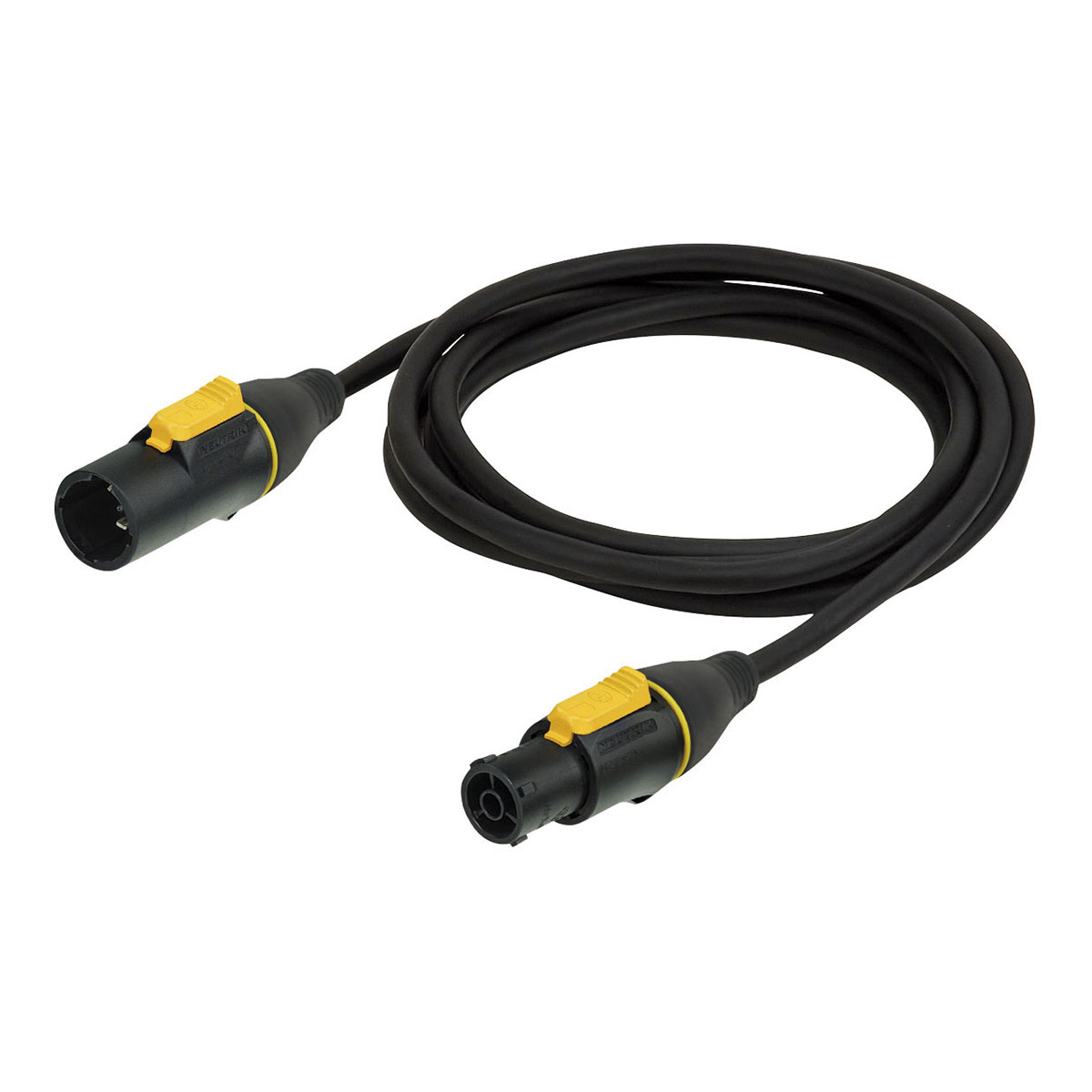 Neutrik® PowerCON True1 in naar PowerCON True1 out – 5m kopen? | Stage ...