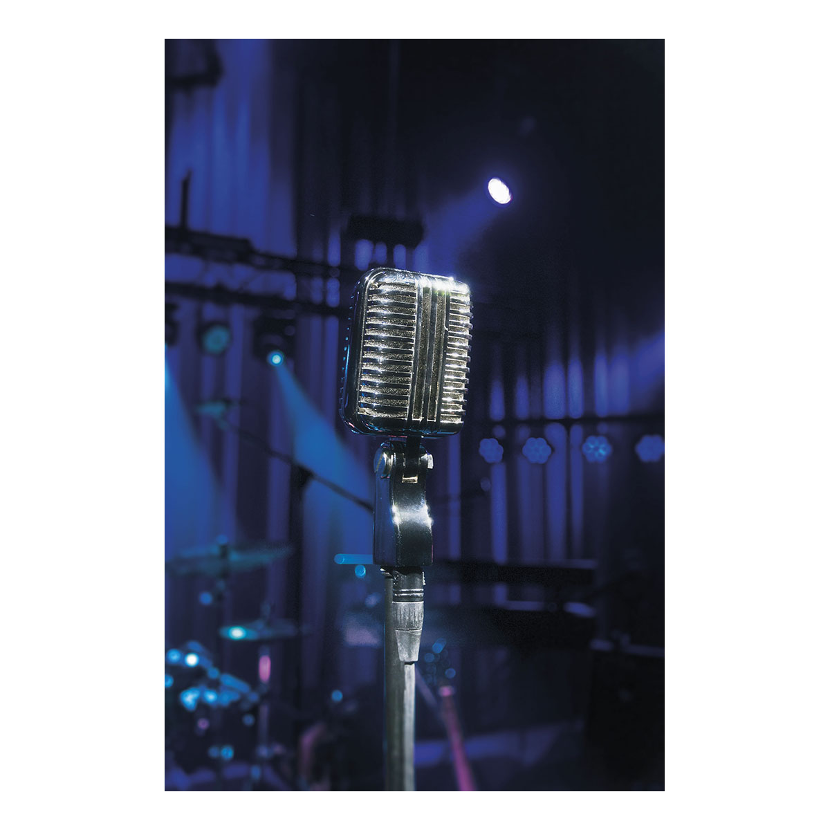 DAP VM-60 Microfoon in jaren '60-stijl kopen? | Stage Roads