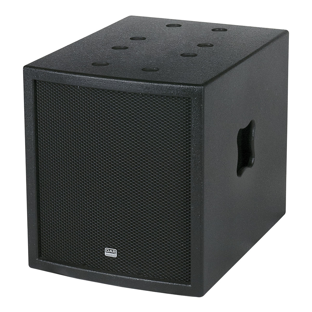 #DAP Club Mate I Actieve speakerset - 12 inch subwoofer + 6,5 inch ...