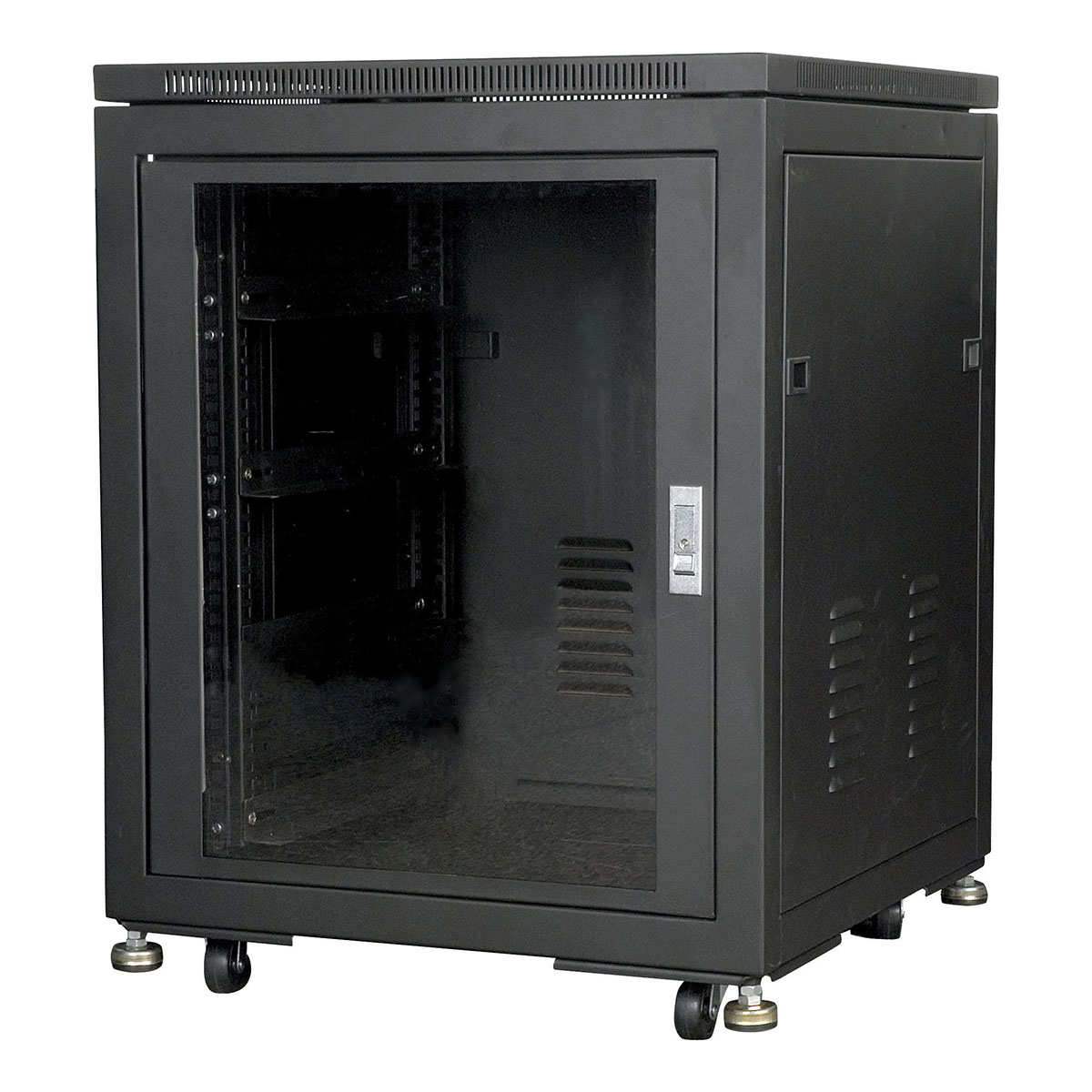 DISCONTINUED - DAP Professioneel 19 inch Server Rack 12HE kopen ...