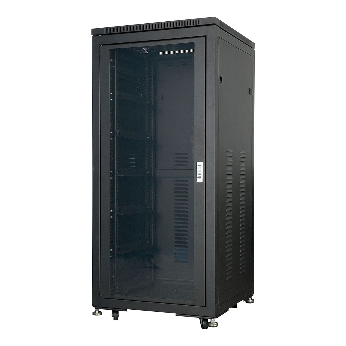 DISCONTINUED - DAP Professioneel 19 inch Server Rack 24HE kopen ...