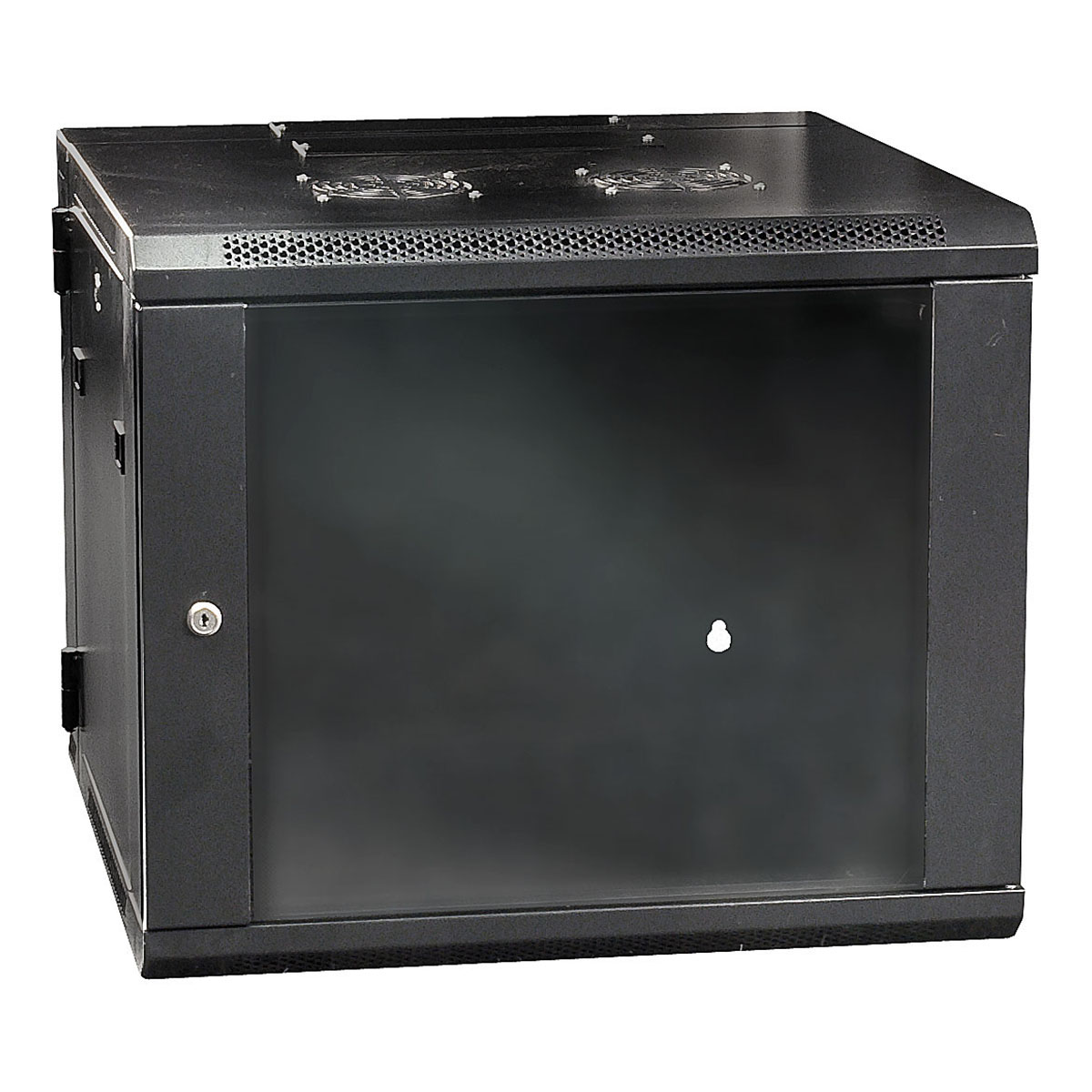 DISCONTINUED - #DAP 19 inch Server Rack voor muurbevestiging 9HE kopen ...