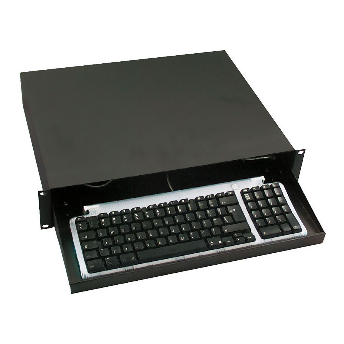 Showgear 19 inch Keyboard-drawer Paneel voor computerkeyboard kopen ...
