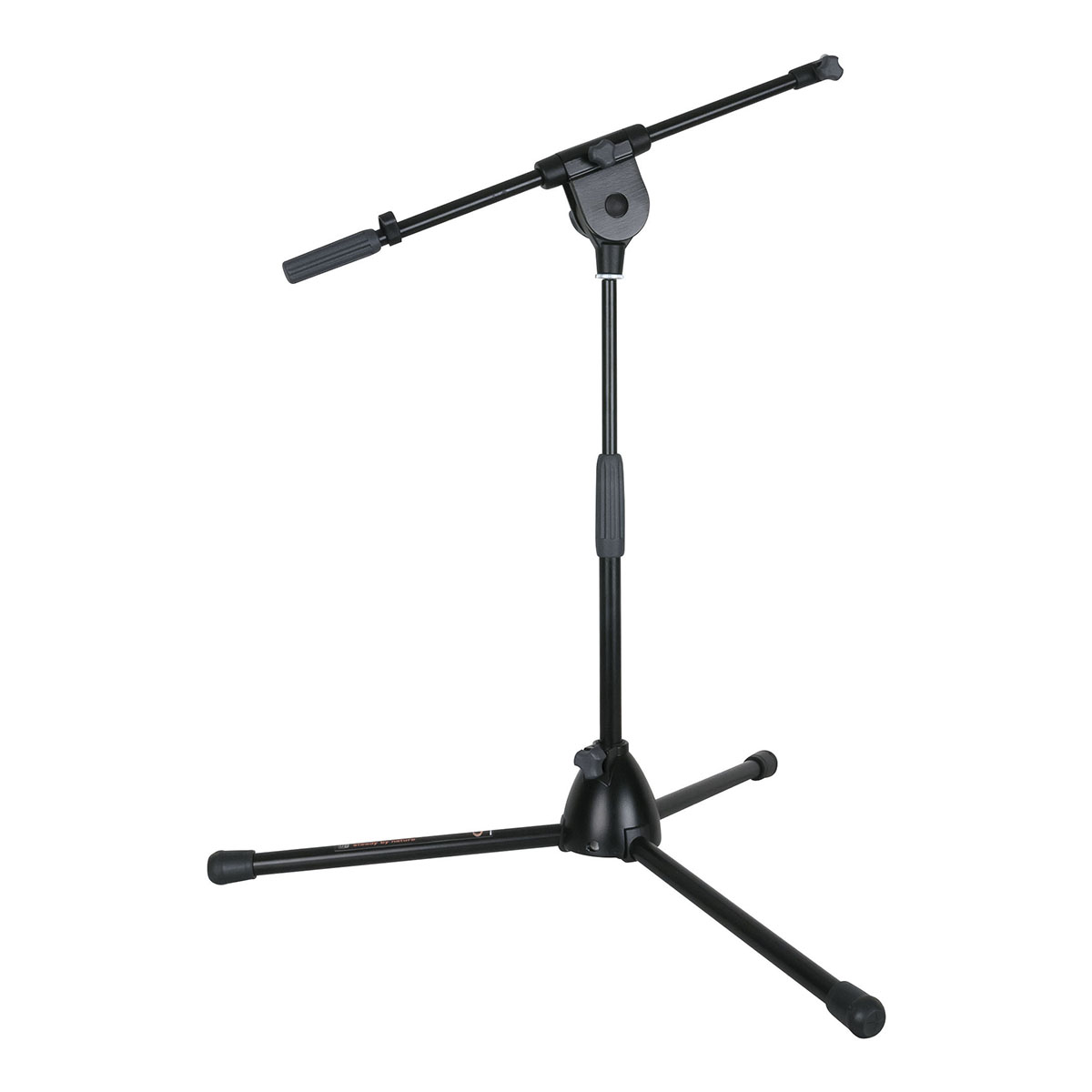Showgear Telescopic mic stand medium Mammoth Stands kopen? | Stage Roads