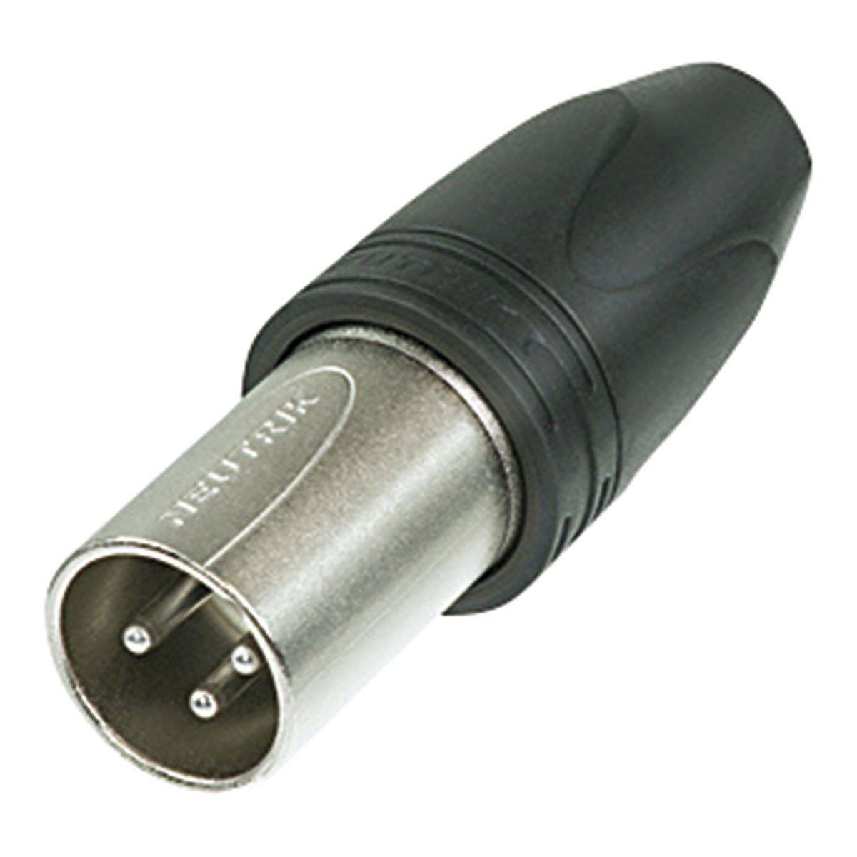 Neutrik® NC3MXX-HD-D XLR 3p. 'Heavy Duty' IP Connector Male 3p ...