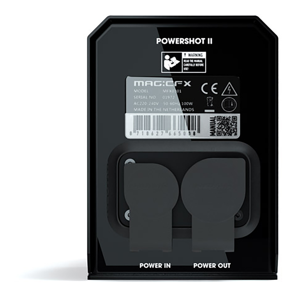 MAGICFX® Powershot II kopen? | Stage Roads