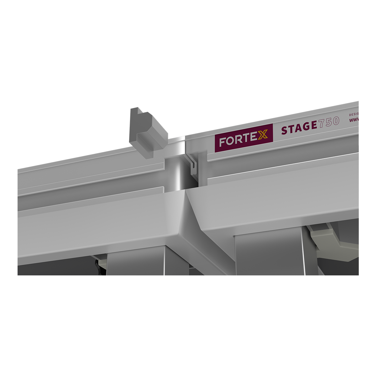 FORTEX STAGE750 Deck Leveler kopen? | Stage Roads