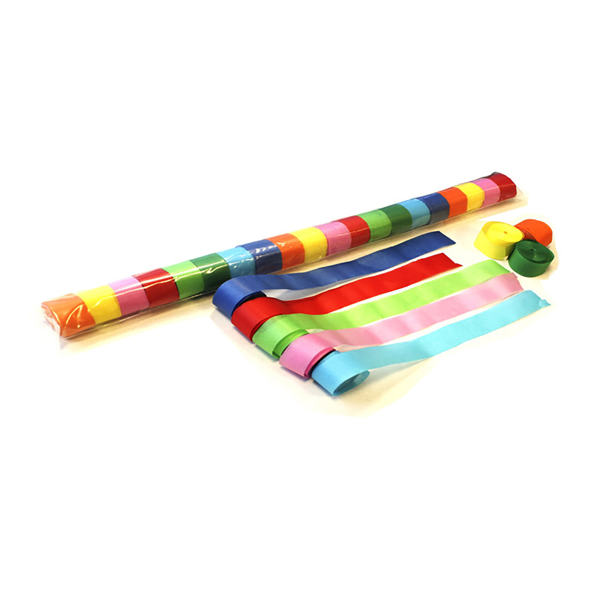 MAGICFX® Streamers 10m x 2,5cm - multicolor kopen? | Stage Roads