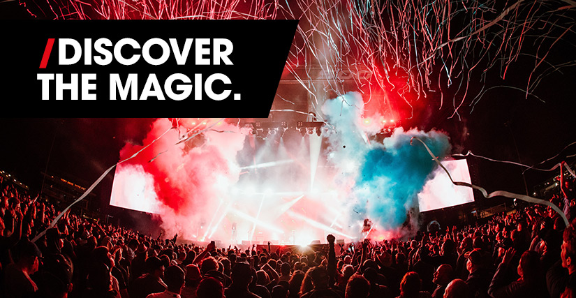 Officieel dealer van MAGICFX® | Stage Roads