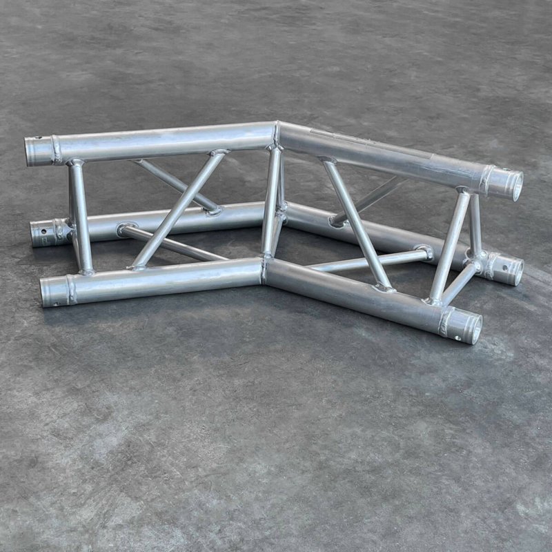 Tweedehands Global Truss F33C23 driehoek 135 graden 2-weg hoek kopen ...