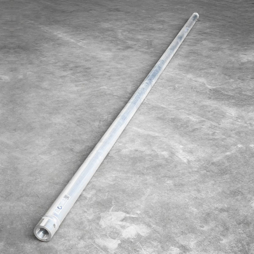 B-stock SIXTY82 truss buis Ø48,3x3 mm lengte 250 cm met M koppeling ...
