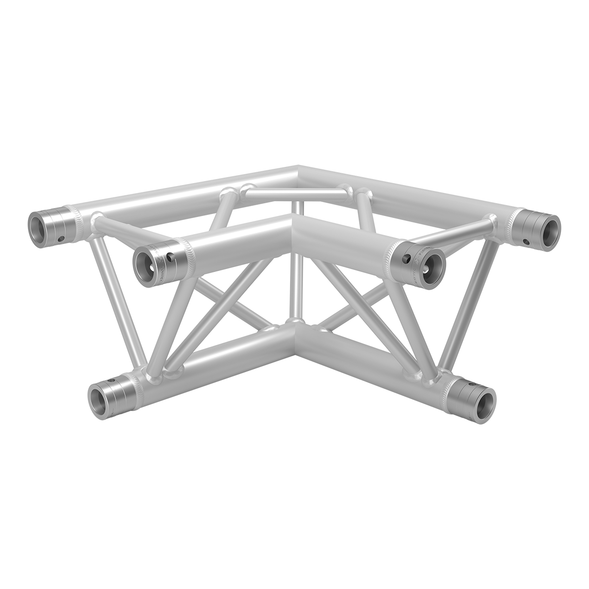 FORTEX FX33-C21 driehoek truss 2-weg 90 graden hoek kopen? | Stage Roads