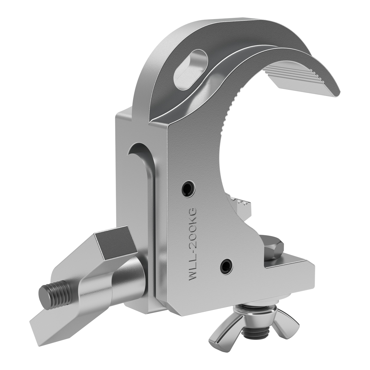 FORTEX Selflock Coupler truss klem Short WLL 200kg buis Ø48-51mm kopen ...