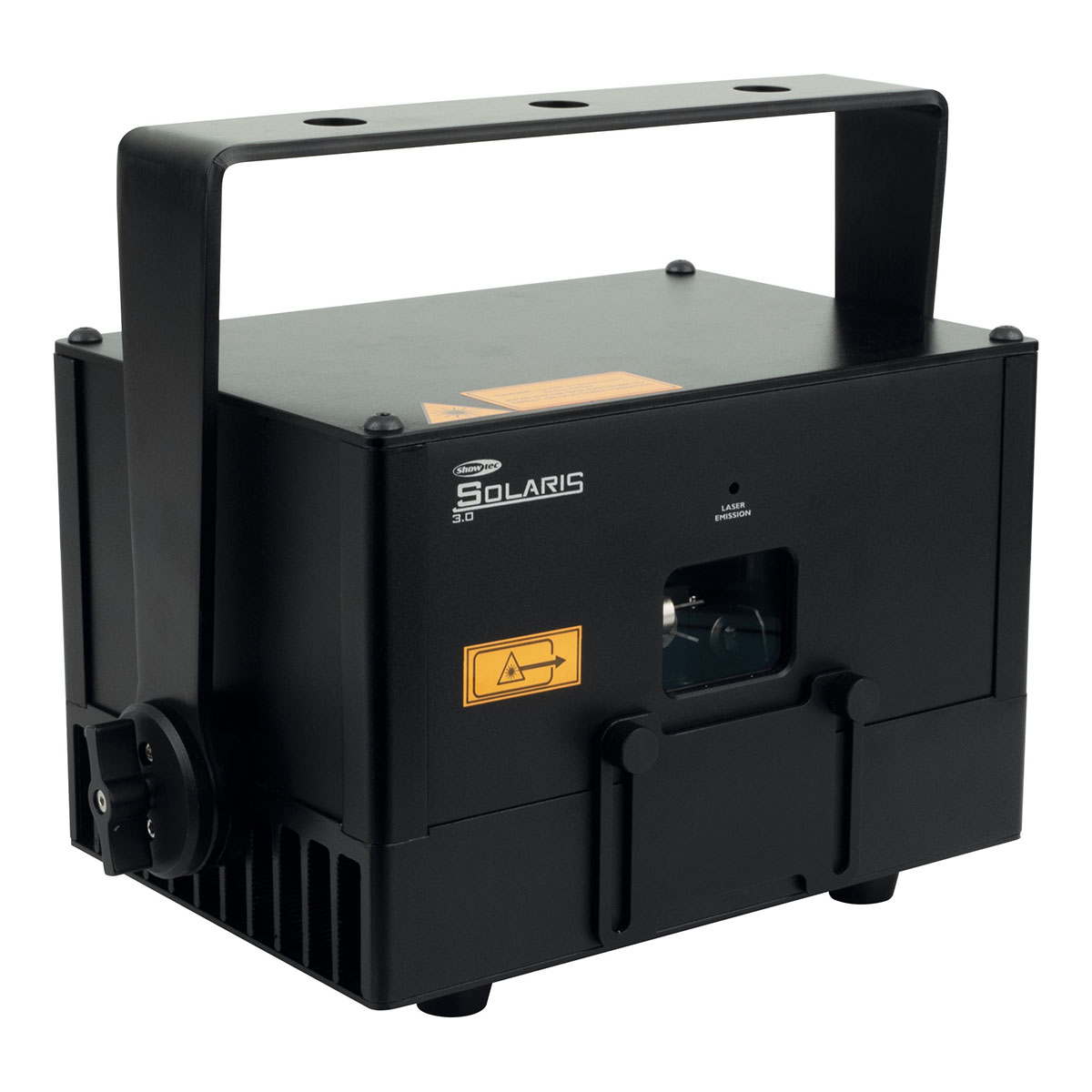 Showtec Solaris 3.0 RGB-laser met Pangolin FB4 kopen? | Stage Roads