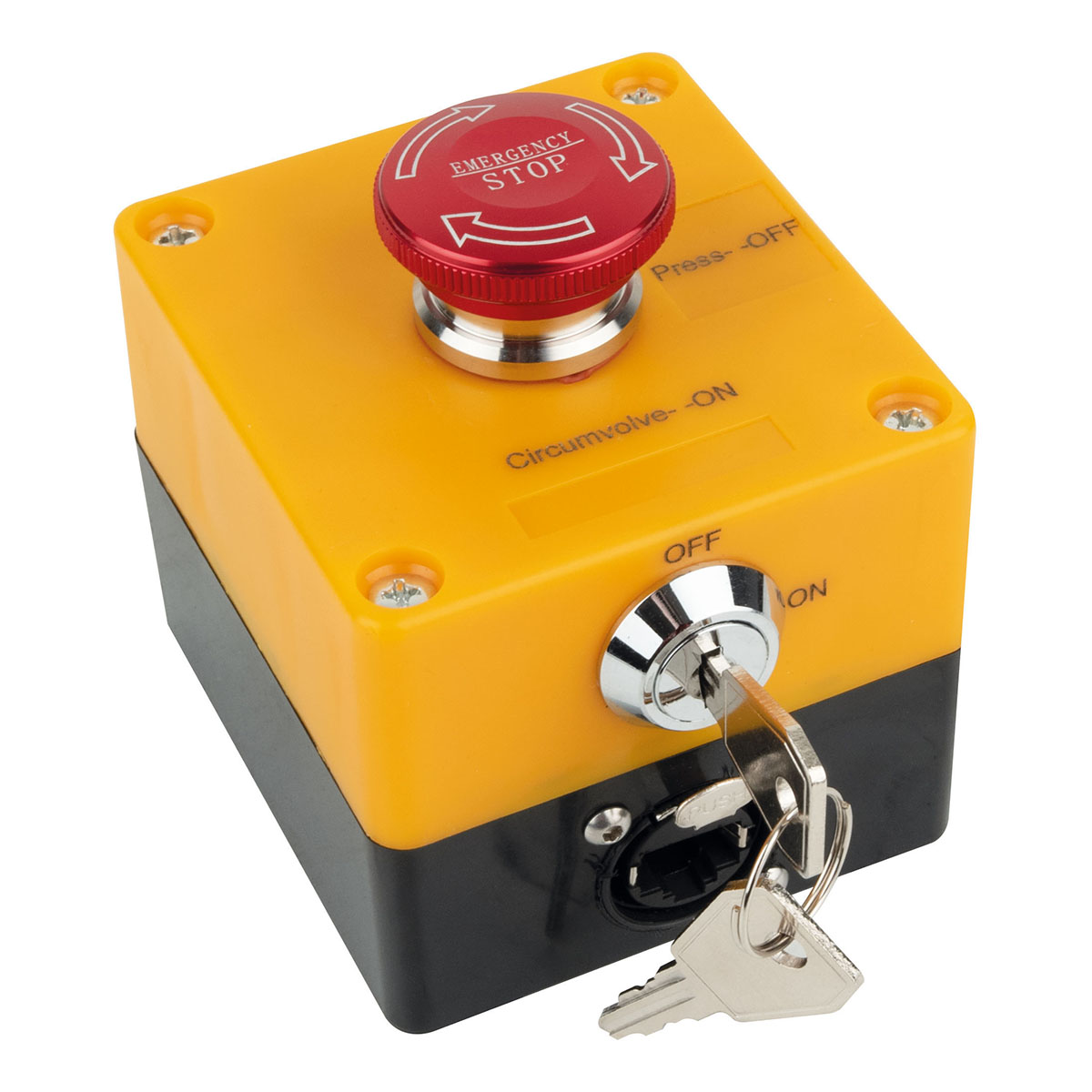 Showtec Remote Interlock voor Solaris Effect Laser kopen? | Stage Roads