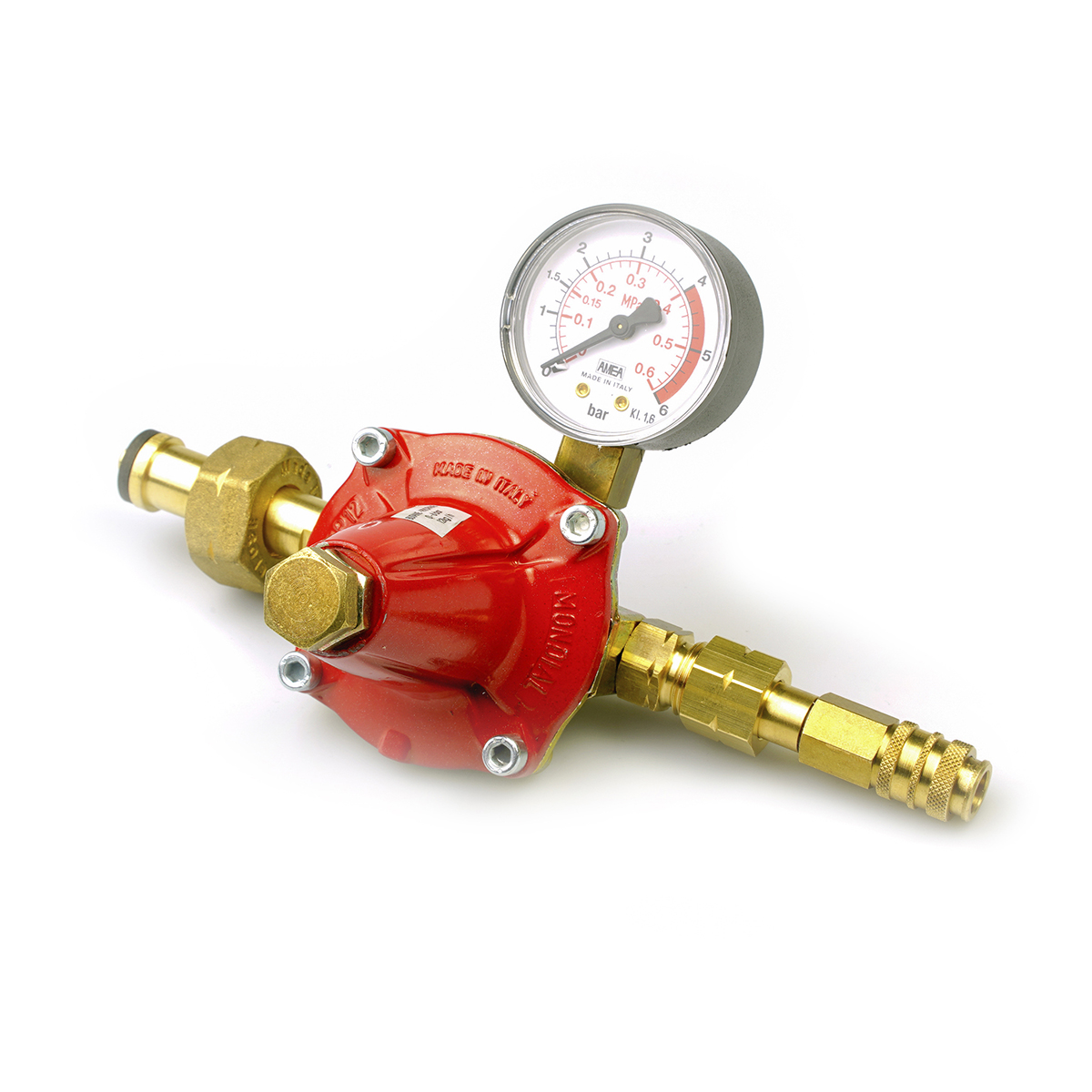 MAGICFX® Propane gas reducer incl. quick connector female kopen ...