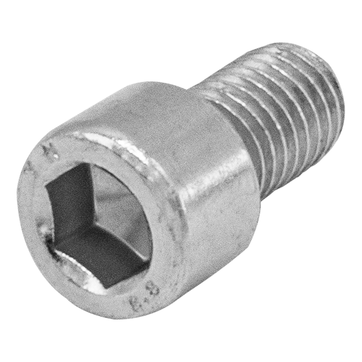 FORTEX inbus bout M12X20 voor halve conische koppeling staal FCS2-SCON ...