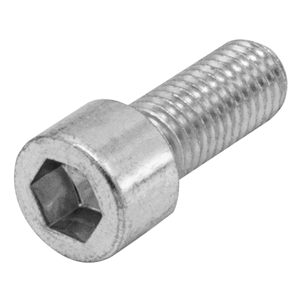 FORTEX Hex socket head cap screw zinc plated 8.8 DIN912 M12x30 for FCS2 ...