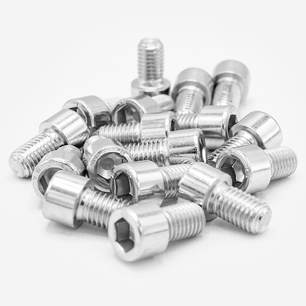 FORTEX inbus bout M12X20 voor halve conische koppeling staal FCS2-SCON ...