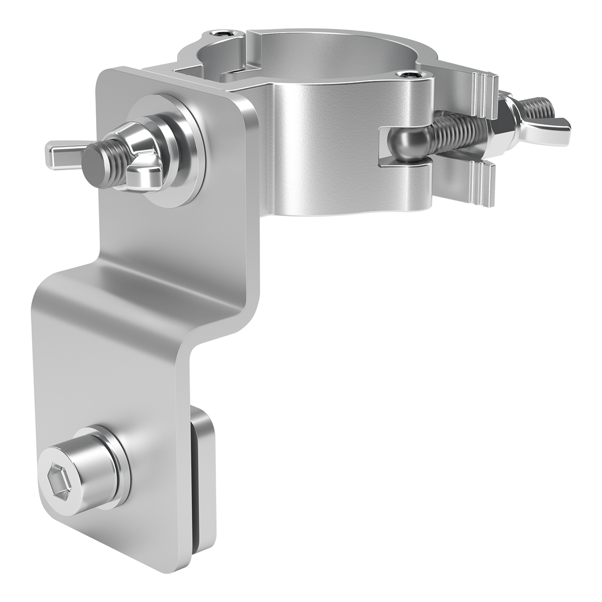 FORTEX STAGE750 Podium beugel klem voor Push-on traptreden kopen ...